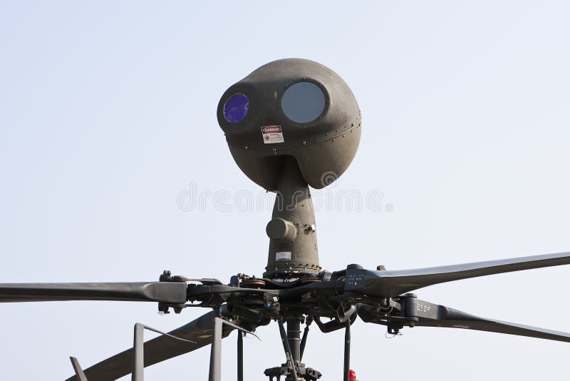 Helicopter Mast Mounted Sight Stock Photos - Free & Royalty-Free Stock ...