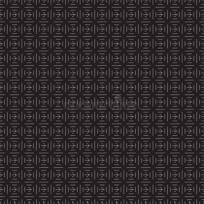 Flat Gothic Ethnic Cross Grid Vector Fabric Seamless Background Texture ...
