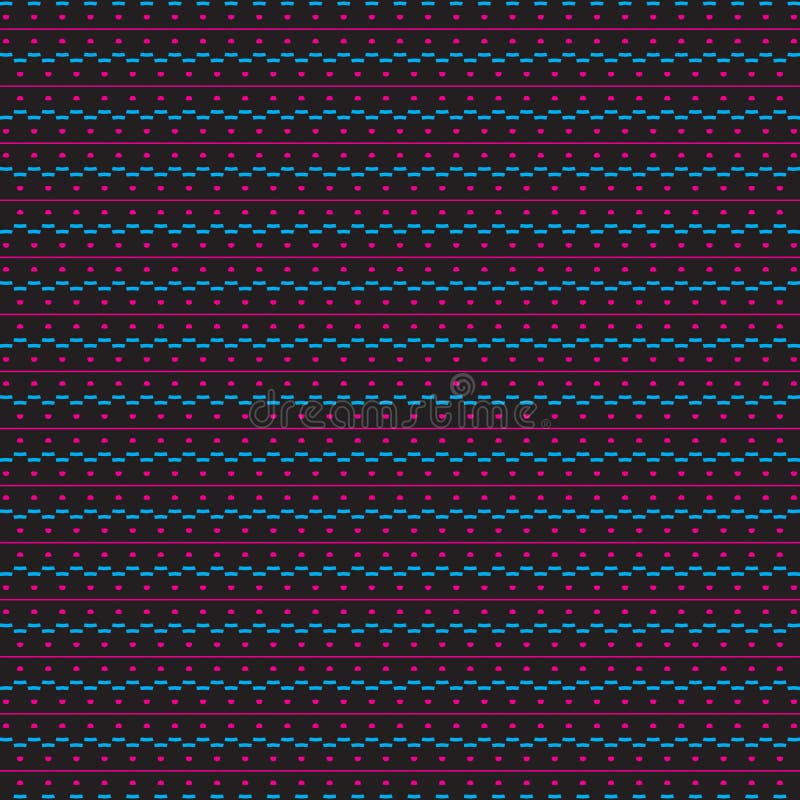 Stitch Dash Stripe Style Fabric Vintage Seamless Background Texture ...