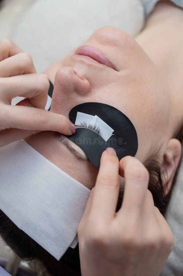 The Master Applies Protective Patches that Do Not Let in Ultraviolet ...