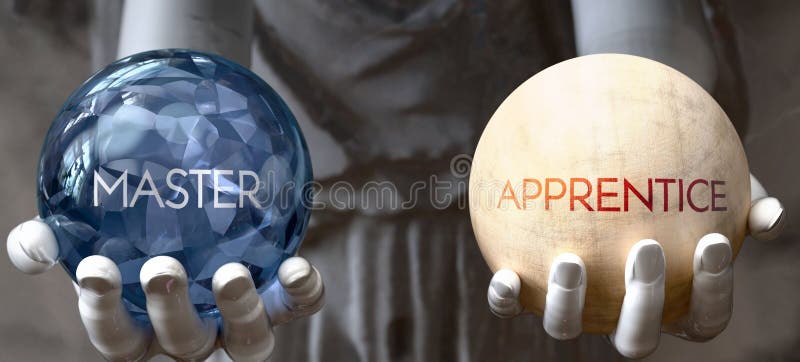 Apprentice Decide Stock Illustrations – 6 Apprentice Decide Stock ...