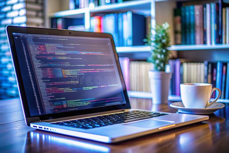 Training Unlock Web Development Expertise Stock Illustrations – 1 ...