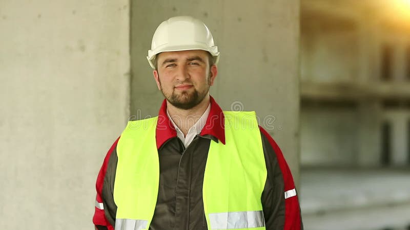 Master Builder Looks at the Camera Stock Video - Video of costume ...