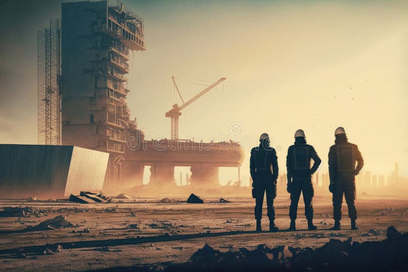 Master Builders: the Skilled Men of Construction Engineering ...