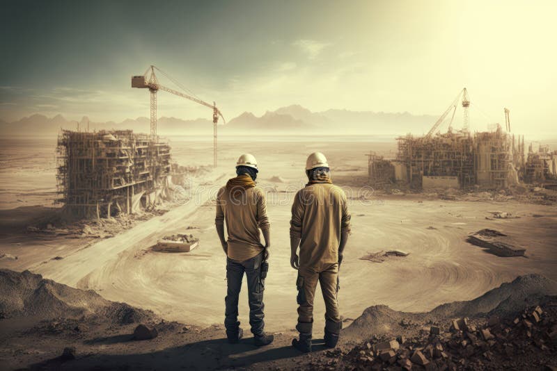 Master Builders: the Skilled Men of Construction Engineering ...