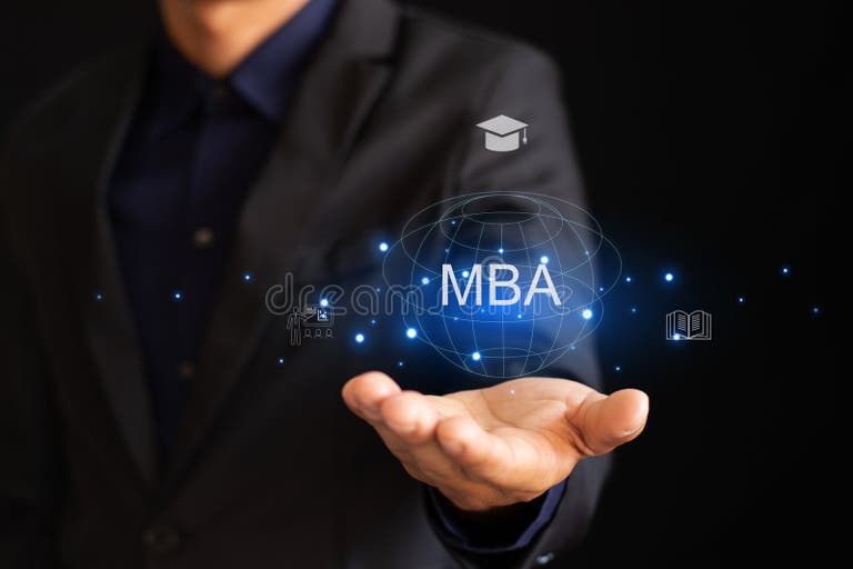 Master of Business Administration & X28;MBA& X29; Program Concept ...