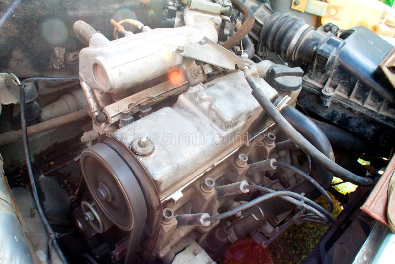 Car Motor Machine Engine stock image. Image of fuel - 113204689