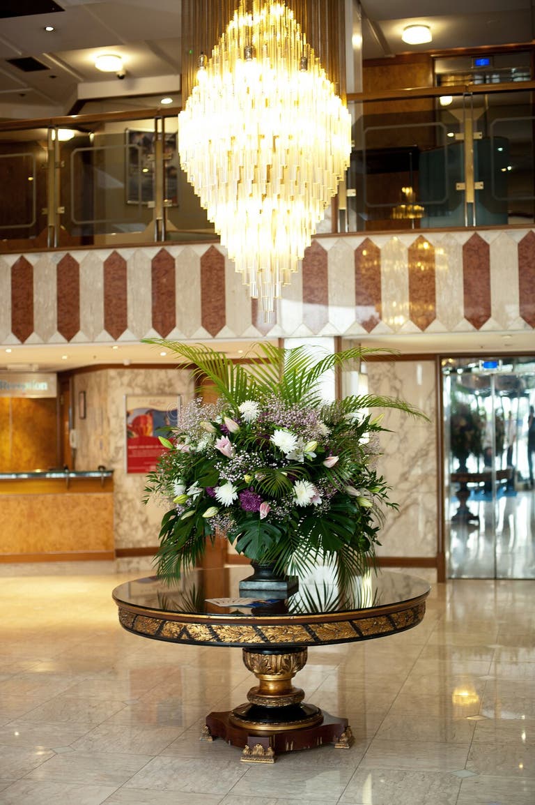 Hotel Lobby Centerpiece Stock Photos - Free & Royalty-Free Stock Photos ...