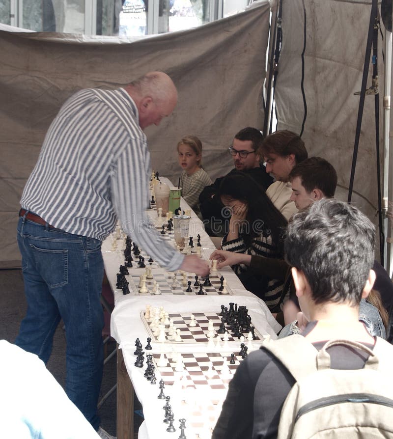 Simultaneous Players Stock Photos - Free & Royalty-Free Stock Photos ...