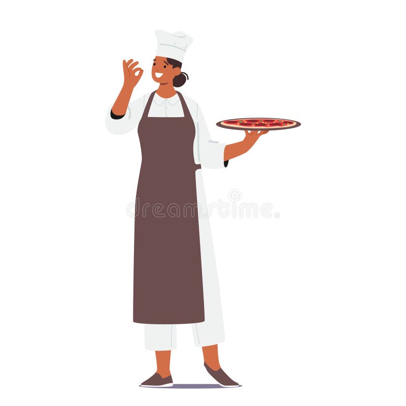 Pizza Master Class Culinary Workshop for Family Flat Vector ... Pizza Master Class Culinary Workshop for Family Flat Vector ...