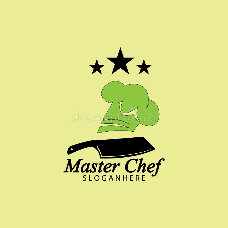 Master Chef Logo Stock Illustrations – 1,057 Master Chef Logo Stock ...