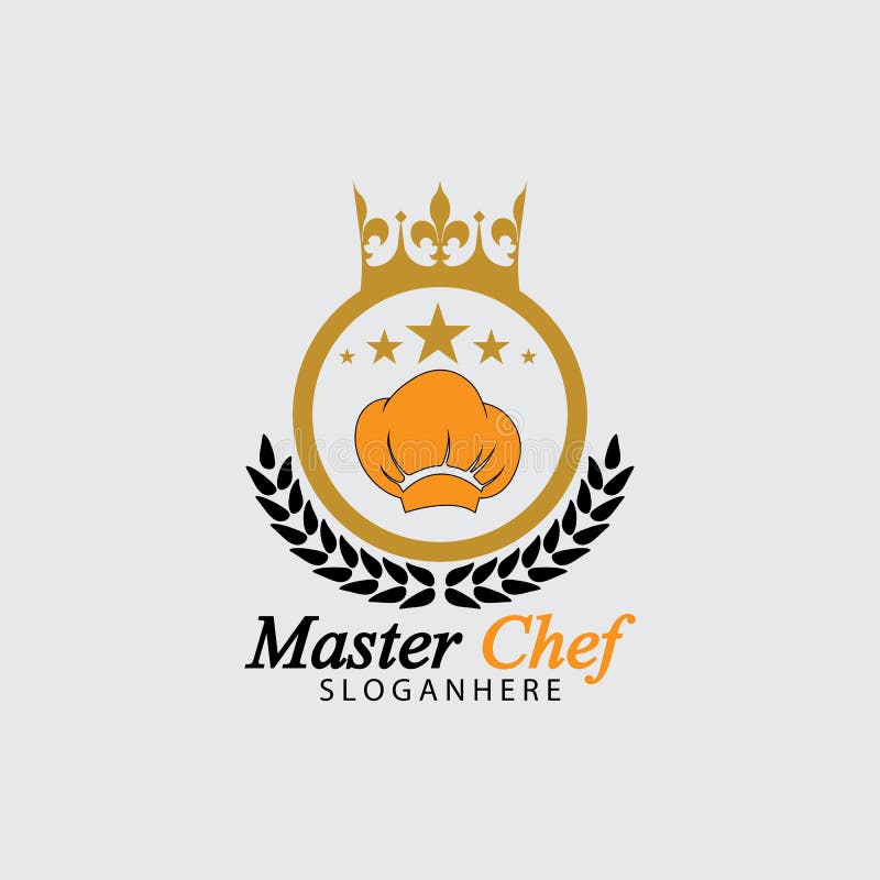 Master Chef Logo Stock Illustrations – 1,380 Master Chef Logo Stock ...