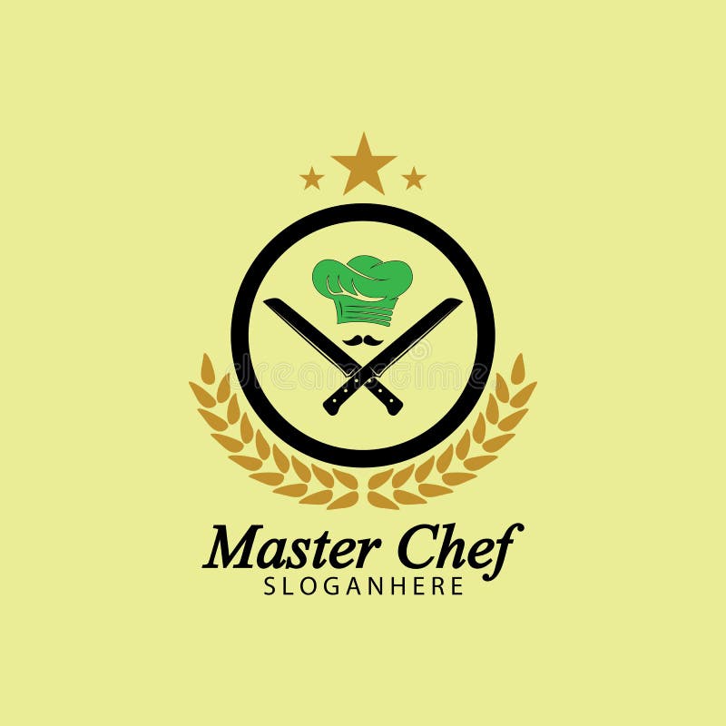 Master Chef Logo Stock Illustrations – 1,057 Master Chef Logo Stock ...
