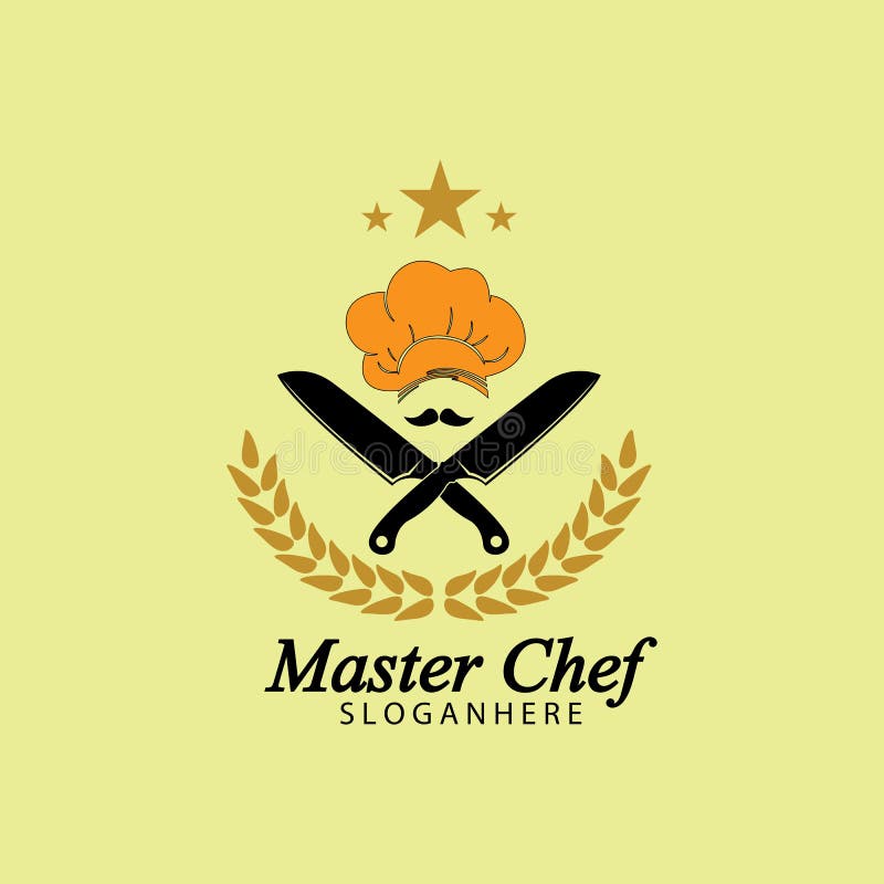 Master Chef Logo Stock Illustrations – 1,520 Master Chef Logo Stock ...