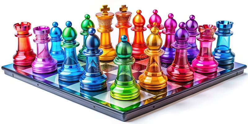 Complex Middlegame Stock Illustrations – 2 Complex Middlegame Stock ...