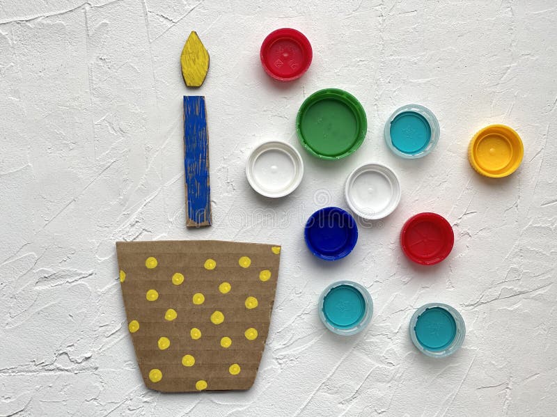 How To Draw Easy Candy Cane Cupcake Stock Photos - Free & Royalty-Free ...