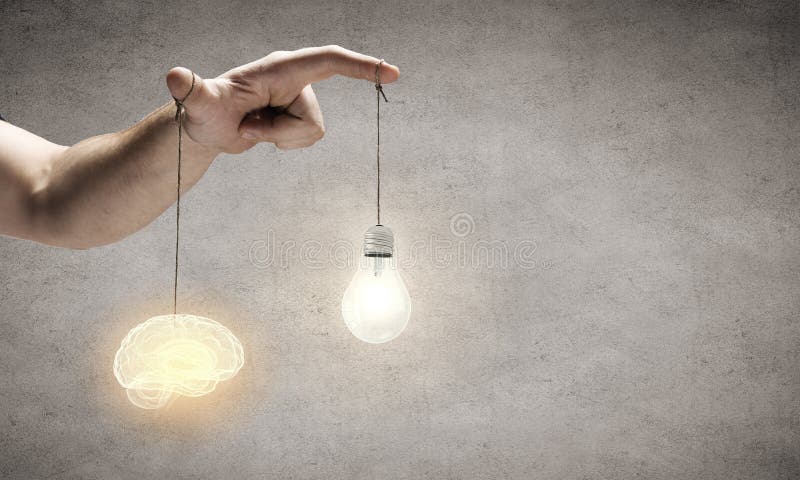 Master of creativity stock photo. Image of smart, hanging - 48083554