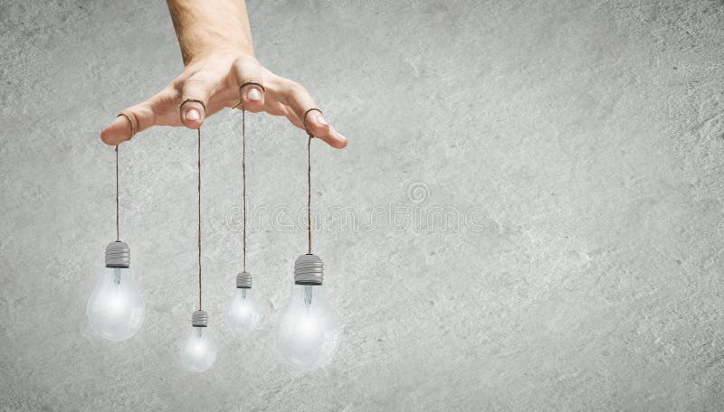 Master of creativity stock photo. Image of hanging, leader - 48625934