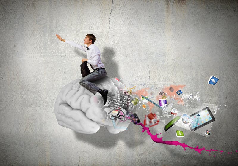 Master of creativity stock image. Image of energy, imagination - 56481359