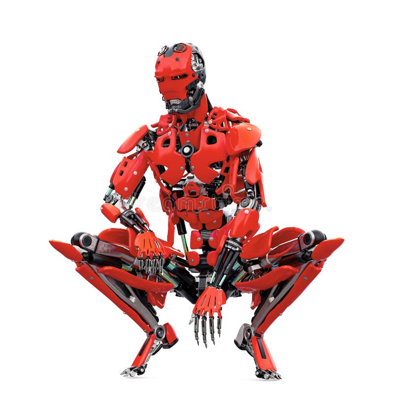 Crouched Image Stock Illustrations – 378 Crouched Image Stock ...