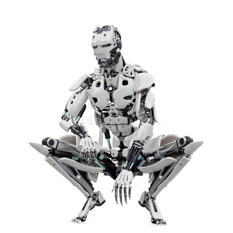 Crouched Image Stock Illustrations – 378 Crouched Image Stock ...