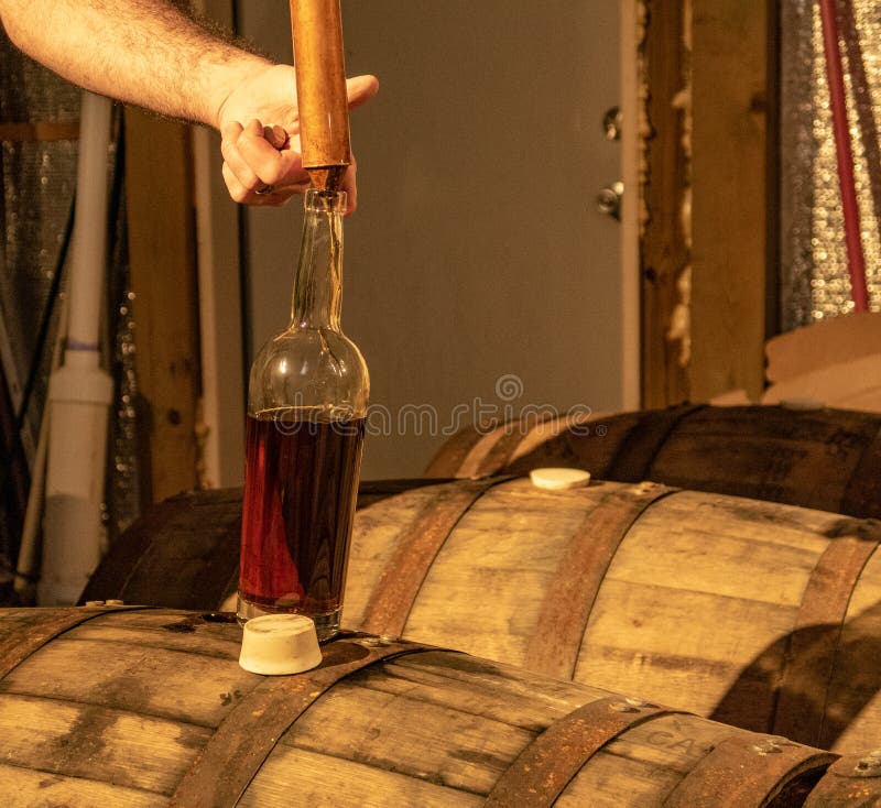 Master Distiller at Work editorial stock image. Image of master - 141474299