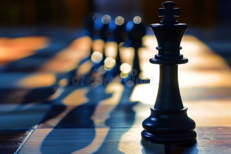 Master the Game of Strategy with this Captivating High-resolution Image ...