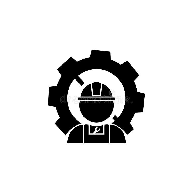 Master, Gear Icon. Element of Repair Icon for Mobile Concept and Web ...