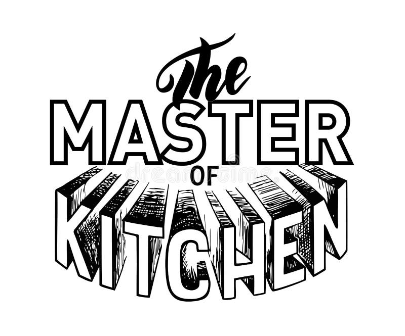 Collection Of Lettering Written With Cursive Font And Decorated With ...