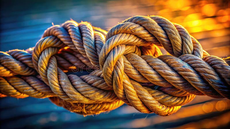 Master Knot Tying Comprehensive Guide from Basic To Advanced Rope Knots ...