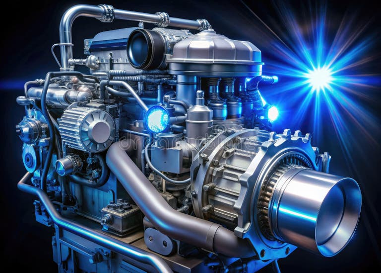 Master Modern Diesel Engine Technology a Comprehensive Training Program ...