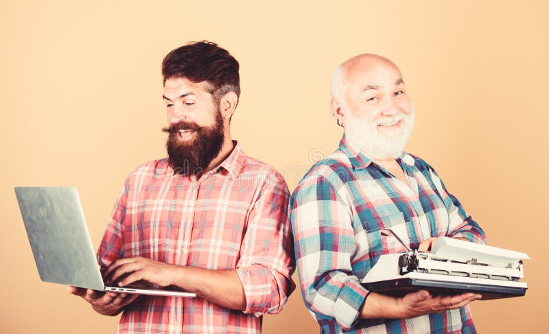 Master New Technologies. Old Generation. Digital Technologies. Modern ...