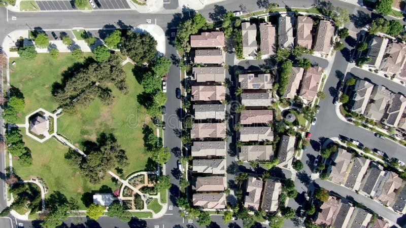 Master-planned Community and Census-designated Stock Video - Video of ...