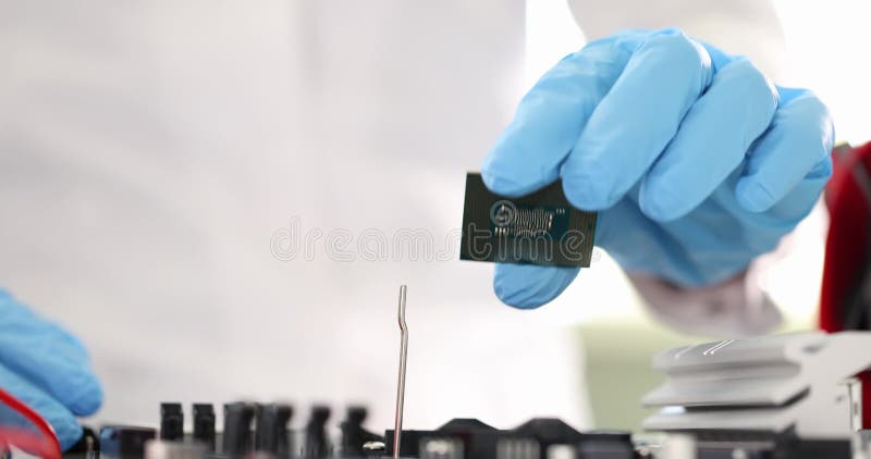Master Inserting Ram into Computer Motherboard Closeup 4k Movie Slow ... Master Inserting Ram into Computer Motherboard Closeup 4k Movie Slow ...