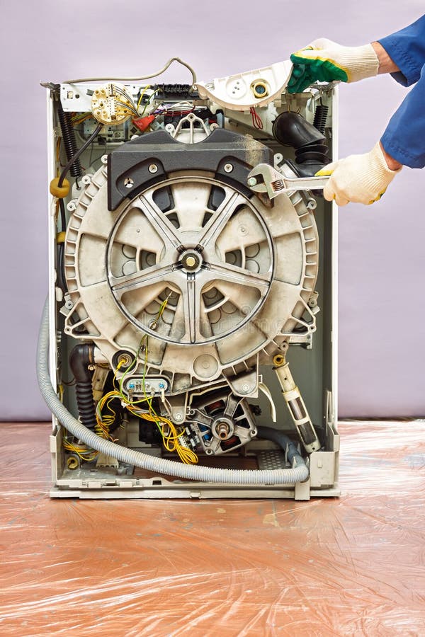 Disassemble Laundry Washing Stock Photos - Free & Royalty-Free Stock ...