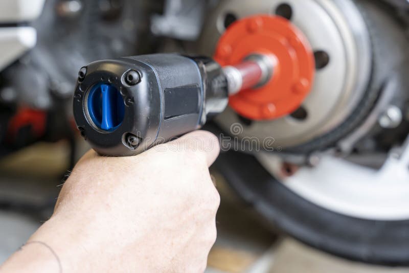 Pneumatic Nut Driver Stock Photos - Free & Royalty-Free Stock Photos ...