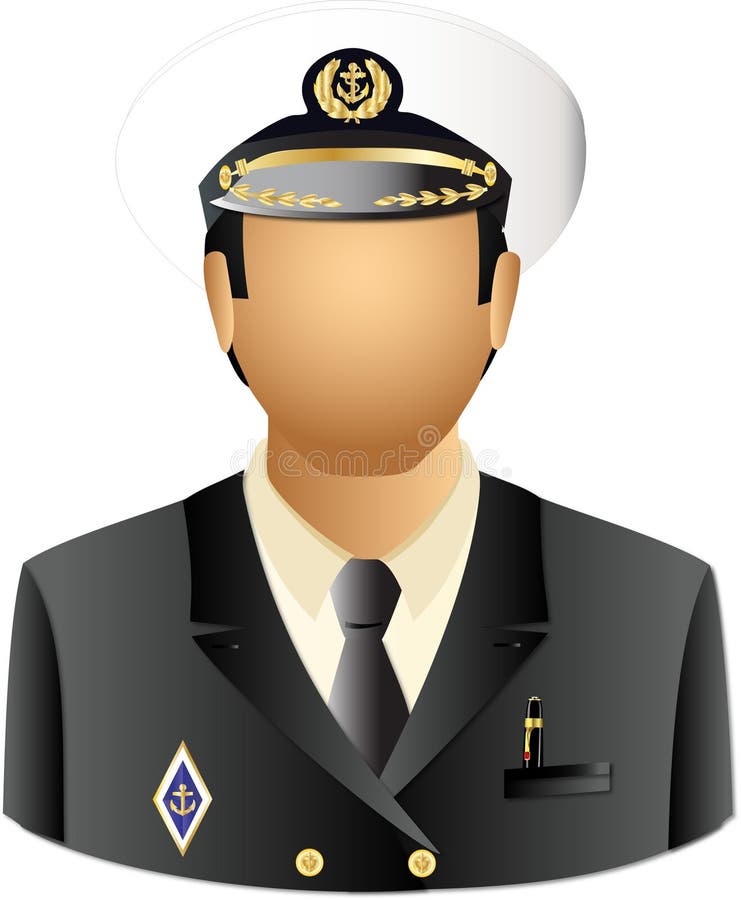 Ship Master stock illustration. Illustration of master - 8748855