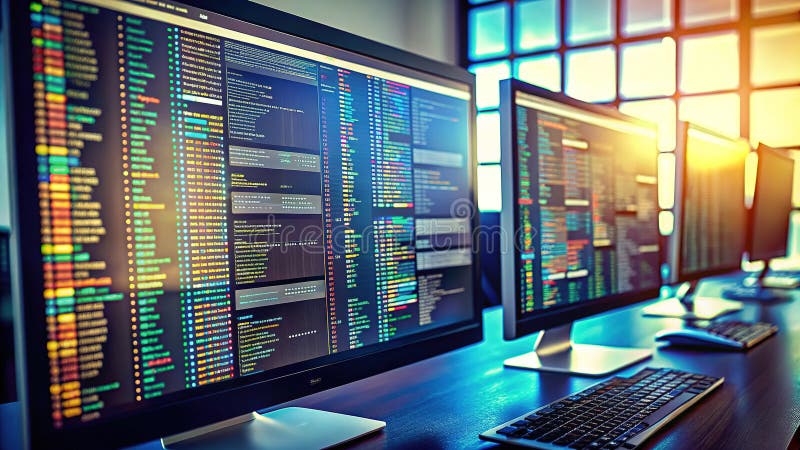 Foundational Sql Syntax Highlighting Stock Illustrations – 1 Foundational Sql Syntax ...