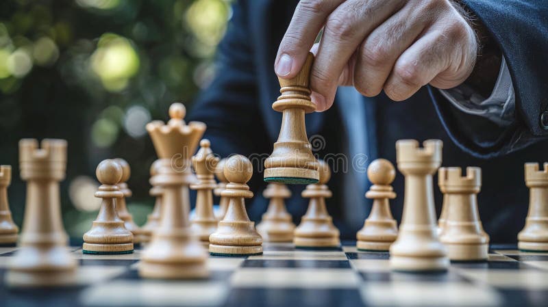 Master Strategic Thinking by Understanding the Art of Decision-making ...