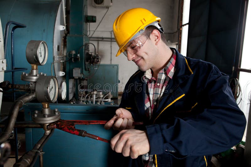 Master at work stock image. Image of plastic, engineer - 23802189