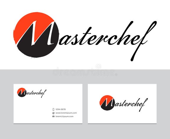 Masterchef Logo Stock Illustrations – 33 Masterchef Logo Stock ...