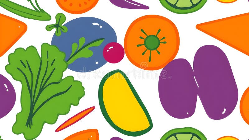 Chopped Vegetables Arrange Stock Illustrations – 9 Chopped Vegetables ...