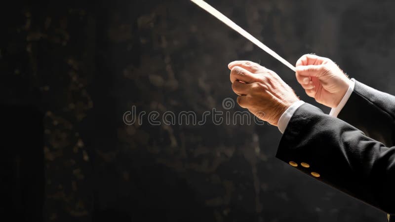Mastering the Art of Conducting with Precision and Grace in a ...