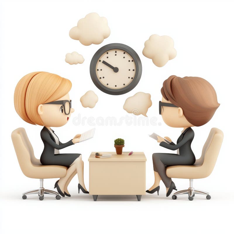 Mastering the Art of 3D Interviews through Engaging Discussions and ...