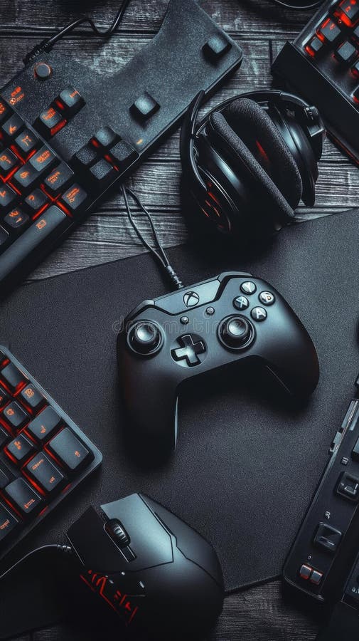 Mastering the Art of Gaming, a Deep Dive into Controller, Keyboard, and ...