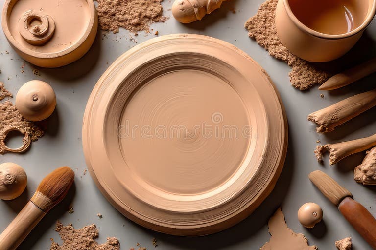 Mastering the Art of Pottery Tools Techniques and Shaping Clay into ...