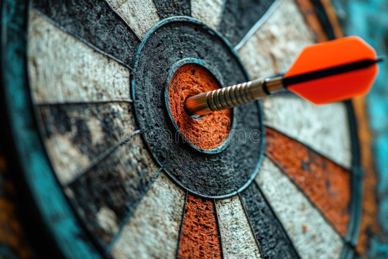 Mastering the Art of Precision: How Hitting the Bullseye with an Orange ... Mastering the Art of Precision: How Hitting the Bullseye with an Orange ...