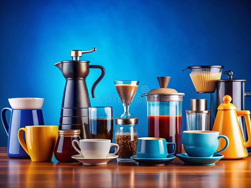 Mastering Coffee Brewing Methods a Comprehensive Barista Training Guide ...