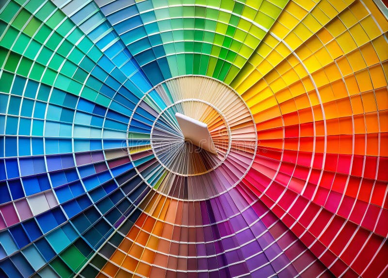 Analogous Color Wheel Stock Illustrations – 129 Analogous Color Wheel ...