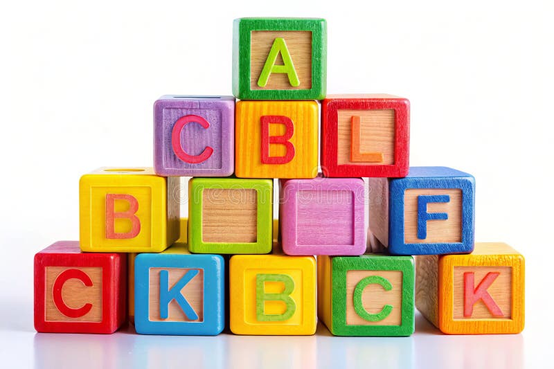 Mastering Composition with Alphabet Blocks a Rule of Thirds Photography ...